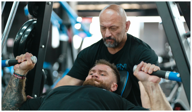 FST-7 Training App – Hany Rambod