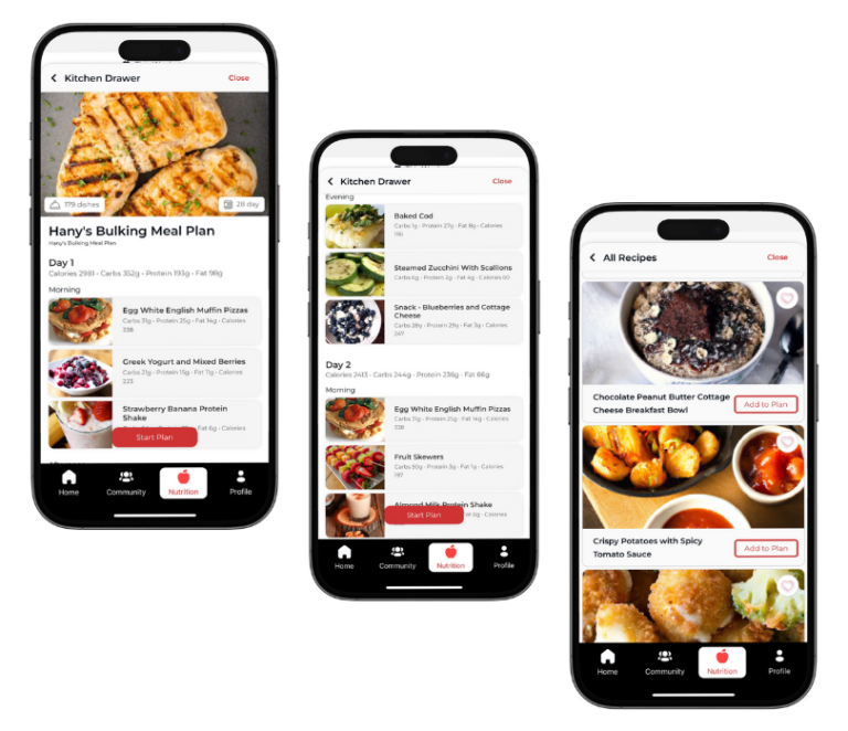 FST-7 Training App – Hany Rambod